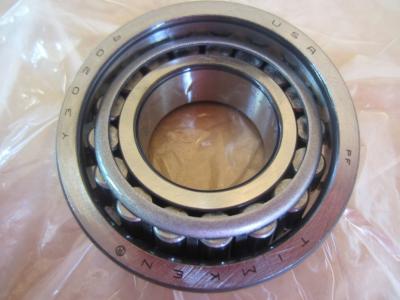 中国 V3 C4 C5 TIMKEN のブランドの先を細くすることの軸受のクロム鋼軸受け Y30206 販売のため