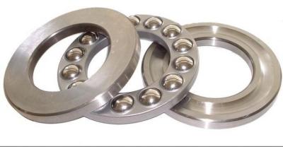 Cina cuscinetti a sfera miniatura P4, portante pesante di 2RZ NSK 51104 dell'acciaio GCr15 di identificazione di 20mm in vendita