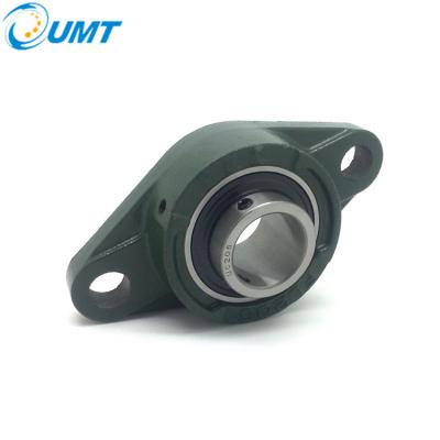 China ISO9001/2008 het goedkeuringshoofdkussen zet Dragende het Staal Hoge Precisie op van UCFL210 Chrome Te koop