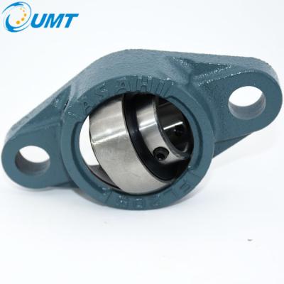 China 60-65HRC van het het Hoofdkussenblok UCFL213 Chrome van het hardheidsKogellager het Staal Hoge Precisie Te koop