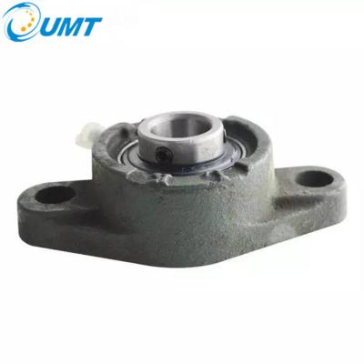 China Chrome-het Bloklagers UCFL214 van het Staalhoofdkussen Met geringe geluidssterkte voor Landbouwmachines Te koop
