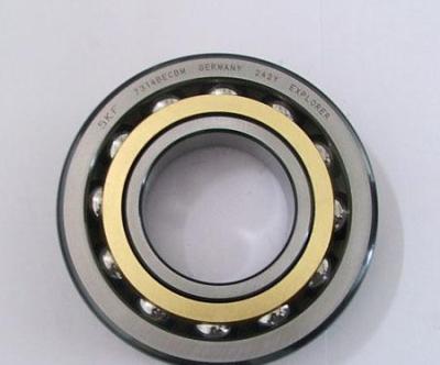 中国 単一の列の角の接触のボール ベアリングの最高は容量 ABEC-1/ABEC-3 を押し出しました 販売のため