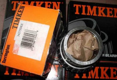 Cina Cuscinetto della ruota di alta precisione TIMKEN, cuscinetto a rulli cilindrico in vendita