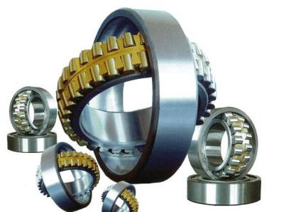 Cina Gabbia dell'ottone cilindrico NU222ECP/C3 del cuscinetto a rulli del complemento completo della FATICA SKF in vendita