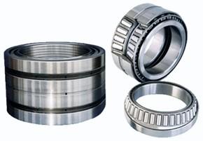 Cina Doppio cuscinetto a rulli conici 13687 13621D 38mm x 69mm x 46mm di fila in vendita
