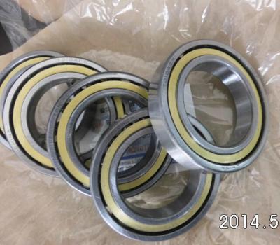 China Cr angular 18,5 do rolamento de esferas do contato 0.15kg, núcleo 9,95 20 x 52 x 15mm 7304 BECBM à venda