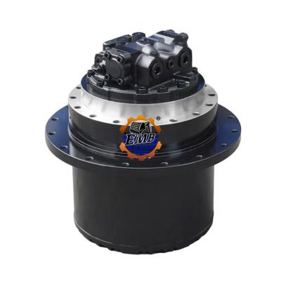 China 5253672 Travel Motor E320D3 E320D2 Final Drive 525-3672 E323D Track Device for sale