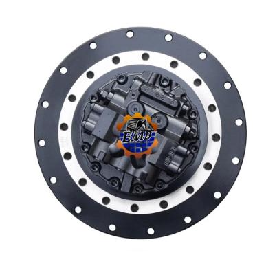 China 5253672 Travel Motor E320D3 E320D2 Final Drive 525-3672 E323D Track Device for sale