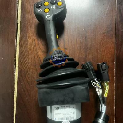 China 605-5909 Joystick Handle 6055909 3602987 Joystick Pilot Handle 360-2987 For CAT excavator parts for sale