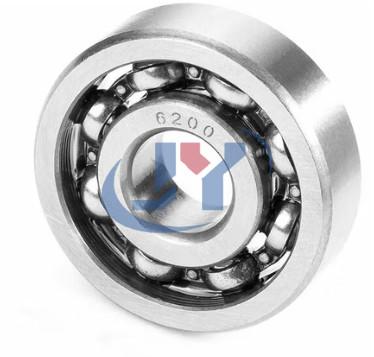 中国 JINGYAO 6200/200 低摩擦とノイズ 円滑な性能のための深溝ボールベアリング 販売のため