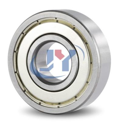 China 607/80017 Single Row Deep Groove Ball Bearing 607 For Precision Applications for sale