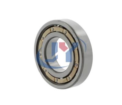 China JINGYAO 6021-2Z rodamientos de bolas de ranura profunda de baja fricción y ruido para un rendimiento suave en venta