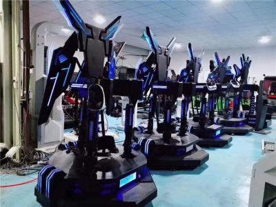 Chine Améliorez votre expérience d'arcade avec notre machine de jeu de simulation de course VR certifiée CE à vendre