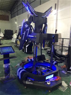 Chine Améliorez votre expérience d'arcade avec notre machine de jeu de simulation de course VR certifiée CE à vendre