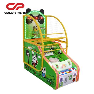 China Amusement Game Center Coin-operated Arcade Game Machine met automatische basketbal kraan Te koop