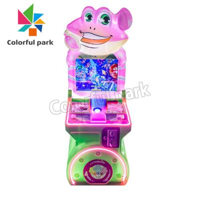 China Ja aangepast Indoor Arcade Game For Kids Coin Operated Fishing Game aangepast Te koop