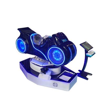 Chine Découvrez le défi ultime de course avec le simulateur de jeu VR 9D VR Motorcycles à vendre