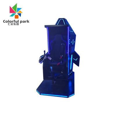 China CE-zertifizierte 9D VR Games 360 Virtual Reality Machine VR Flight Simulator für Amusement Game Center zu verkaufen