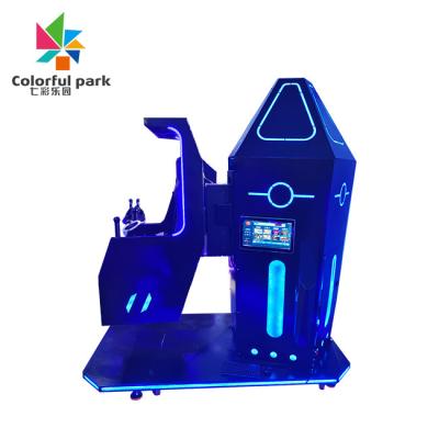 China CE-zertifizierte 9D VR Games 360 Virtual Reality Machine VR Flight Simulator für Amusement Game Center zu verkaufen