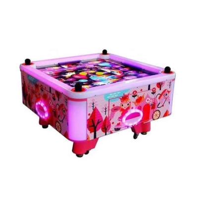 Cina Certificato CE Gioco da tavolo di Air Hockey Macchina da arcade a monete da Colorful Park in vendita