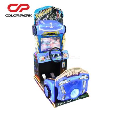 Cina Parco di divertimento indoor colorato Racing Simulator Games per un'esperienza indimenticabile in vendita