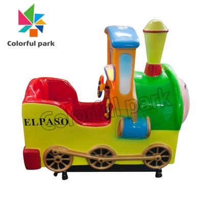 China Coin Operated Kiddie Ride Arcade Game Machine voor Amusement Game Center Leeftijd 3 jaar Te koop