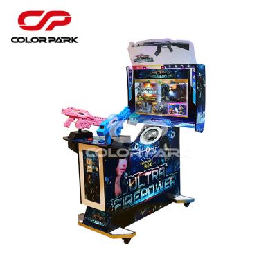 Cina Simulatore di videogiochi di gioco arcade da 42 pollici con monete in vendita