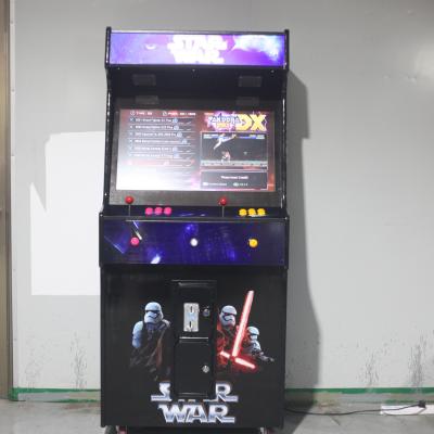 Cina Colorful Park Multi Game Coin Operated Combat Arcade Machine per il centro giochi di divertimento in vendita