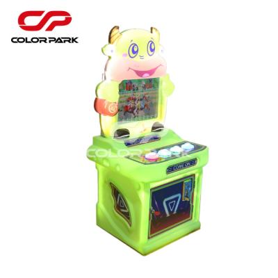 Cina Serie Kid Coin Operato Funny Kids Game Machine per Game Center CE certificato 12 giochi in vendita