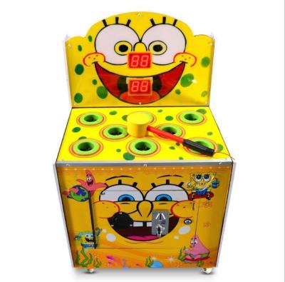 Cina 12 Giochi in un giocatore Coin Operated Hitting Game Machine per Amusement Game Center in vendita