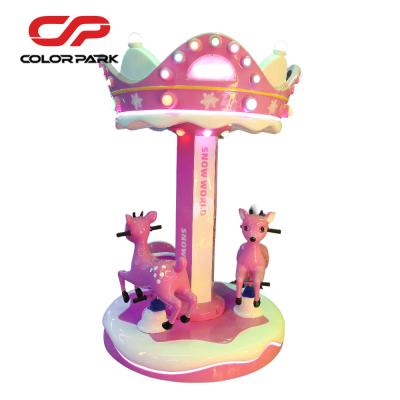 Cina Parco colorato, carosello di cavalli, figure di cavalli, gioco: un'esperienza divertente ed eccitante per i bambini in vendita