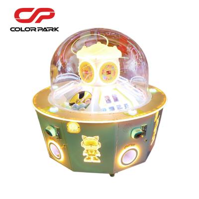 Cina Entretenente Parco Colorato Sala Gashapon per Bambini Macchina di Arcade a Monete in vendita