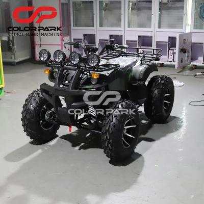 Cina Ad età di 3 anni Granata da parco giochi di plastica Funzione di divertimento Go Kart Macchina da gioco arcade in vendita