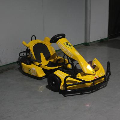 Cina Go Kart a monete per adolescenti e adulti Parco giochi Macchina per giochi arcade in vendita