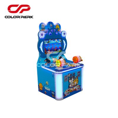 中国 カスタマイズされた Yes 2 Player 子供用のインドルアーケードゲーム コイン操作の釣りゲームマシン 販売のため