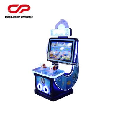 Cina Macchina di gioco di pesca a monete per bambini per intrattenimento in sala giochi interna in vendita