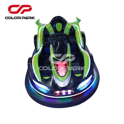 Cina Parco di divertimenti al chiuso Bambini Passeggiata elettrica Batteria Drift Bumper Auto Certificato CE in vendita