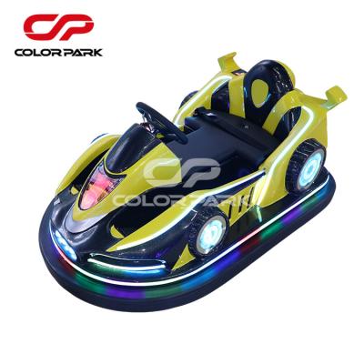 Cina Parco colorato migliore bambino rotazione Drift Ride auto elettrica bumper per l'eccitazione in vendita