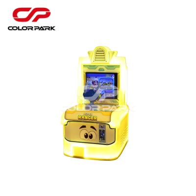 Cina 12 Giochi di sparatutto Macchina da gioco per un giocatore Con moneta Operato Certificato CE Età 3 anni in vendita