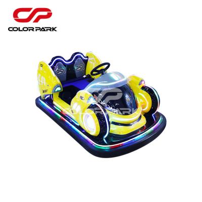 Cina Certificato CE Parco colorato Drift Automobile elettrica paraurti per parco divertimenti Auto quadrata in vendita