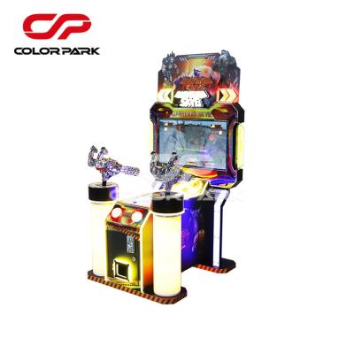 中国 カラフルな公園 エンターテインメント 釣り キッディ コイン操作ゲーム アーケードマシン ビデオゲーム 販売のため