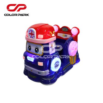 中国 CE証明書 コイン駆動機械 彩色の公園の娯楽用ゲーム機 販売のため