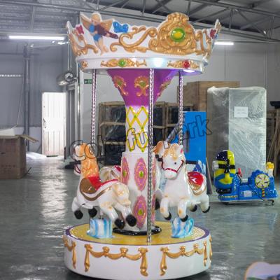 Cina EU Plug Parco di divertimenti Gioco di cavalli per bambini Arcade Simulator Coin Operato Kiddy Ride in vendita