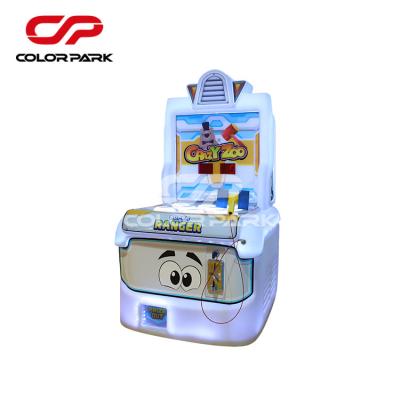 Cina Gioco a martello Gopher Frog a monete Edizione colorata del parco per il tempo piacevole dei bambini in vendita