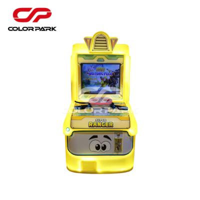 Cina Giochi di Moto Racing con monete Colorato Parco Arcade Macchina di gioco con certificato CE in vendita