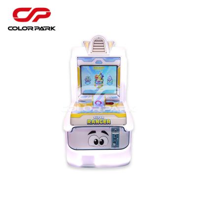 Cina Parco colorato giochi video divertimento tavoli giochi da pesca per bambini macchina con certificato CE in vendita