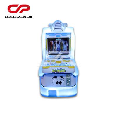 Cina Giochi video per bambini e parco colorato Giochi a monete Aerei tavoli da gioco per bambini in vendita