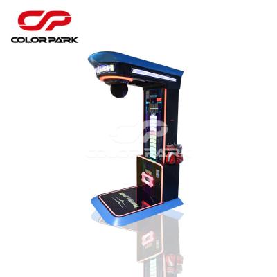 Cina Amusement Game Center Punch Machine Boxing Entertainment Arcade Game Equipment Dispositivo in vendita