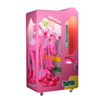 中国 カスタマイズされた 81cm スーパーショートボタン ギフト販売機 販売のため