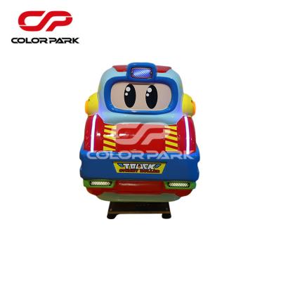 中国 2013年 ドライブ・オン・カー キッディ・ライド スイング・コイン 操作ゲーム 機械はカスタマイズされています 販売のため